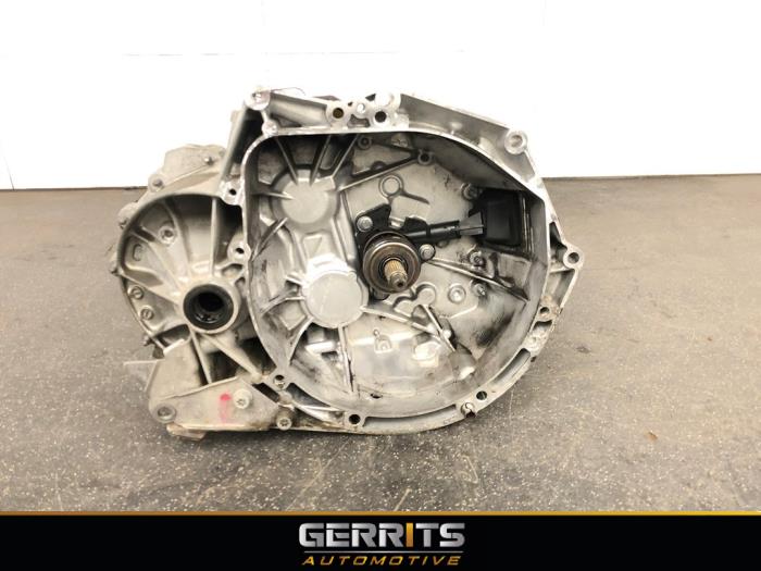 Gearbox Peugeot 308