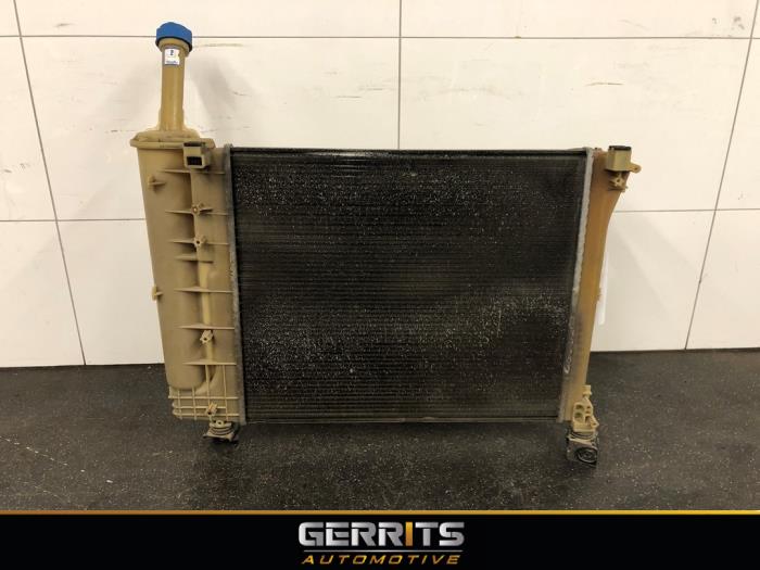 Radiator Ford KA | Gerrits Automotive | Auto parts & repair company