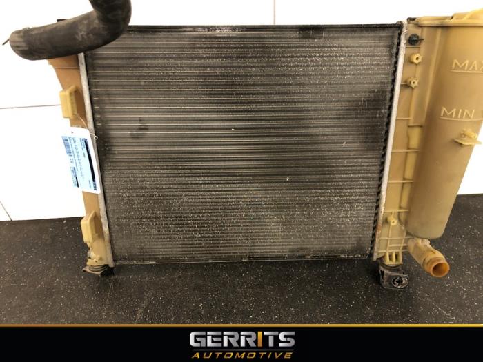 Radiator Ford KA | Gerrits Automotive | Auto parts & repair company