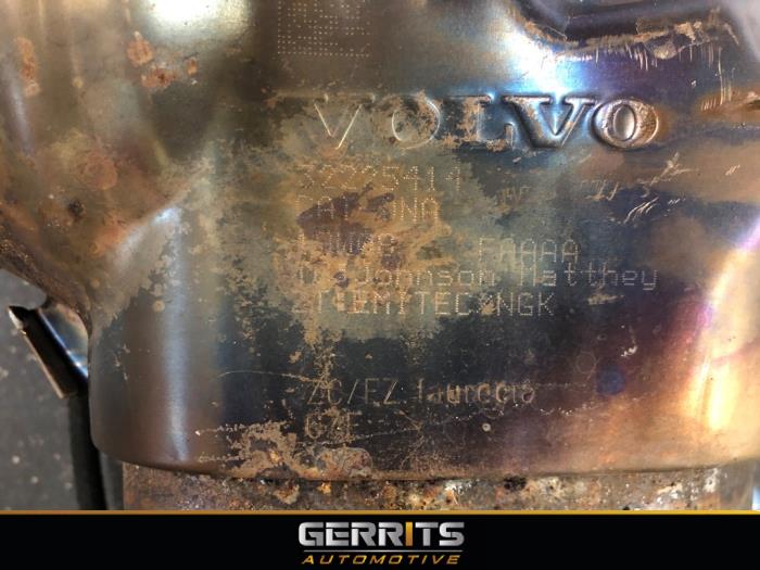 Katalysator Volvo XC60