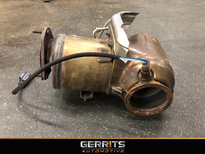 Katalysator Volvo XC60