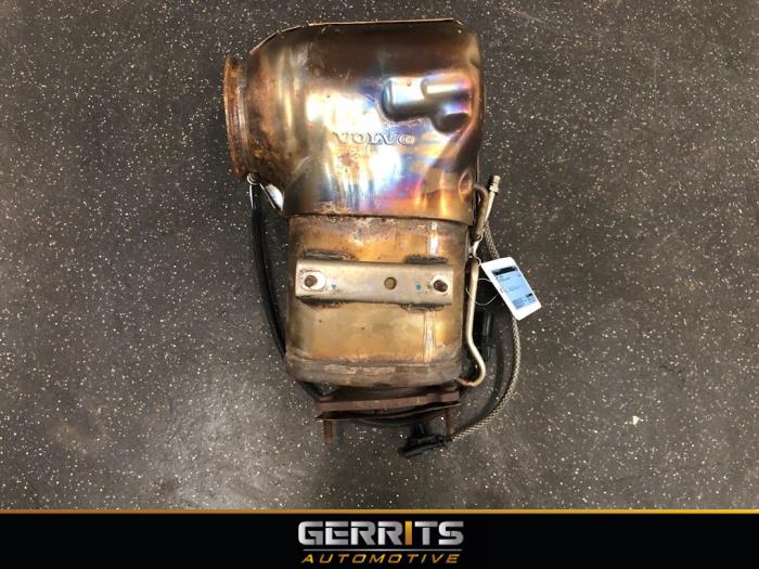 Katalysator Volvo XC60