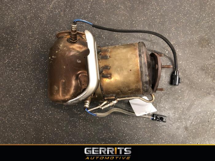 Katalysator Volvo XC60