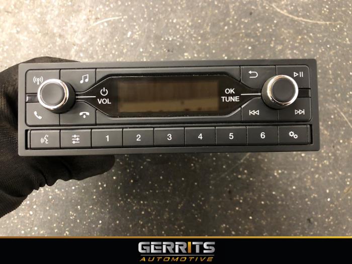 Radio Ford Transit | Gerrits Automotive | Auto parts & repair company