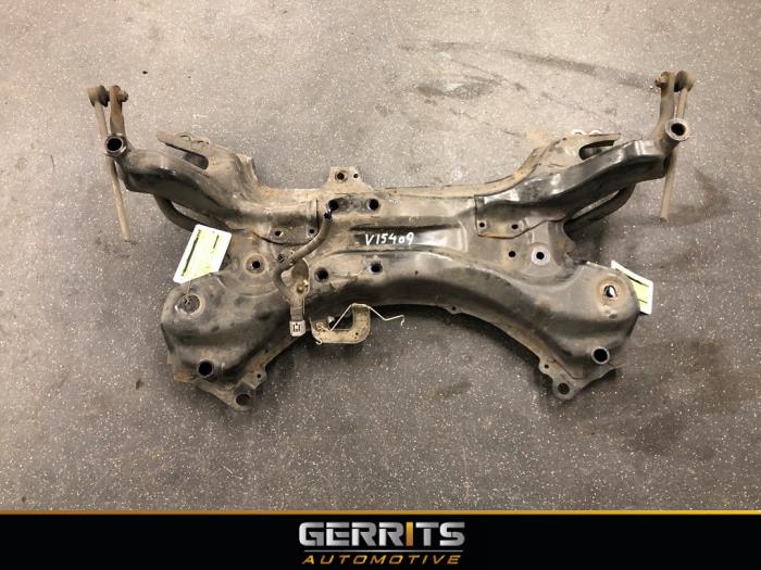 Subframe Toyota Auris | Gerrits Automotive | Auto parts & repair company