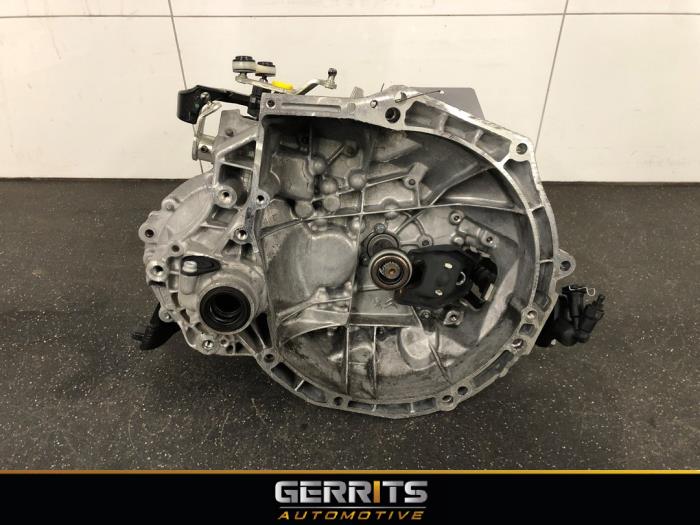 Gearbox Citroen C3