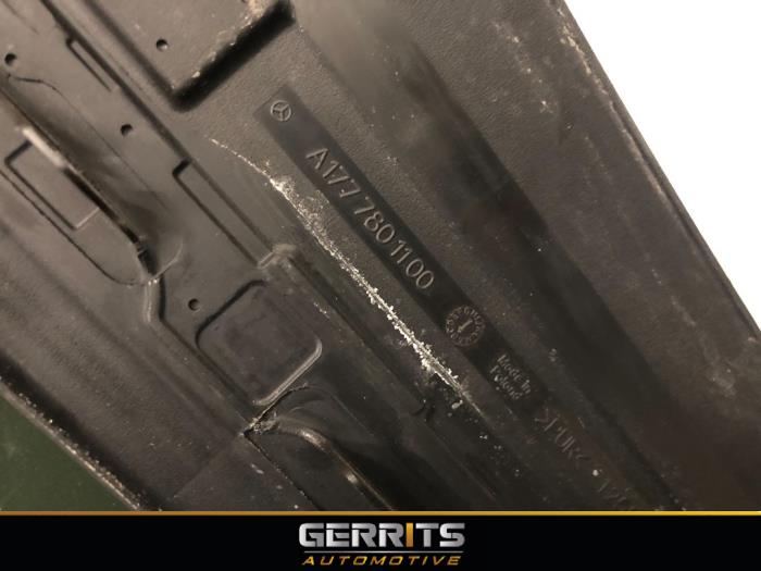 Schuifdak Glas Mercedes A 2.0 A-250 Turbo 16V - A1777801100 pilkington