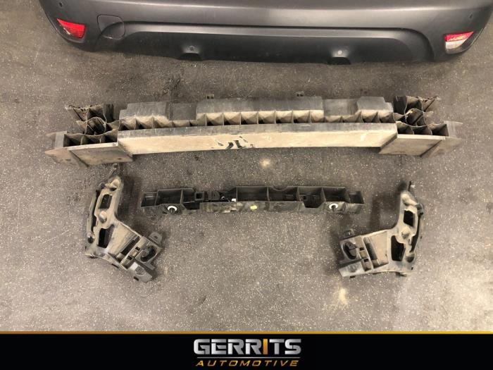 Achterbumper Renault Captur 0.9 Energy TCE 12V BIXNK - 850B28590R
