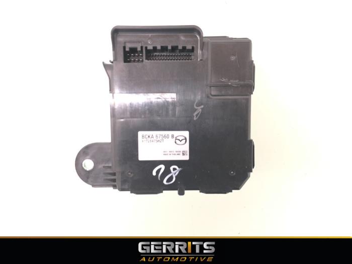 Mazda 3. Computers Body Control voorraad | Onderdelenlijn.nl