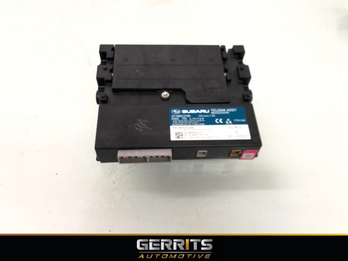 Subaru Forester Navigatie Modules voorraad | Onderdelenlijn.nl