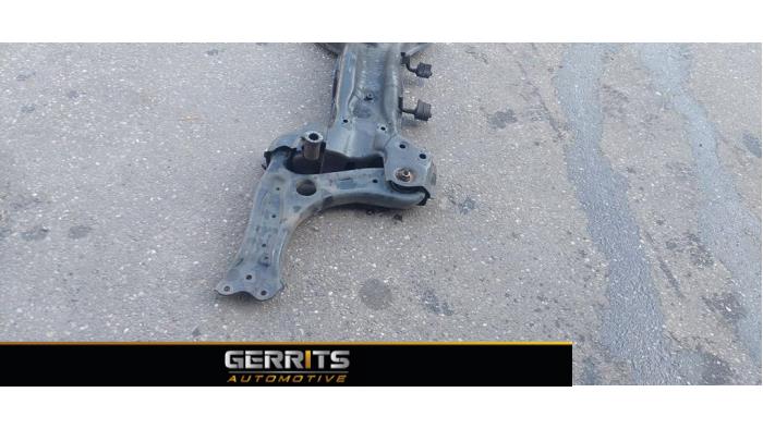 Subframe Volkswagen Polo | Gerrits Automotive | Auto parts & repair company