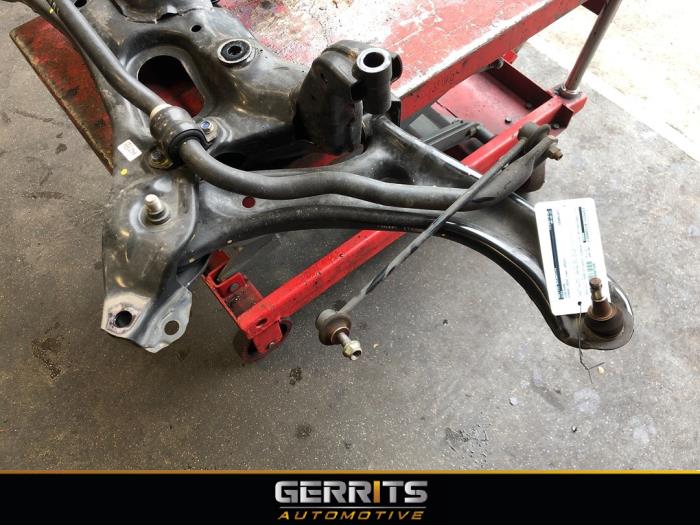 Subframe Honda Jazz | Gerrits Automotive | Autobedrijf voor auto ...