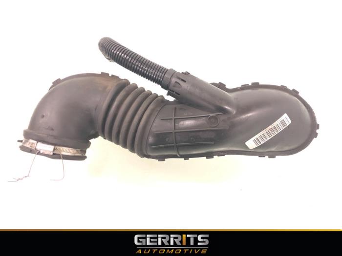 Aanzuigslang Lucht BMW 1 serie 123d 16V . - 58650910