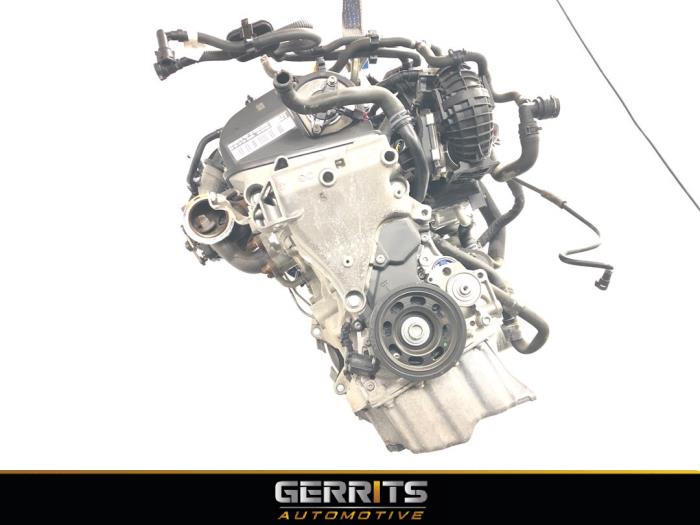 Motor Volkswagen T-Roc 1.5 TSI Evo BMT 16V - DPCDPCA DPCA