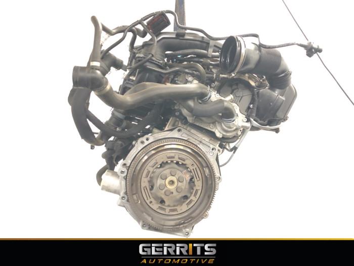 Motor Volkswagen T-Roc 1.5 TSI Evo BMT 16V - DPCDPCA DPCA
