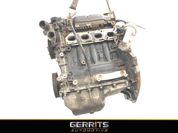 Motoren met motorcode Z14XEP voorraad | Onderdelenlijn.nl