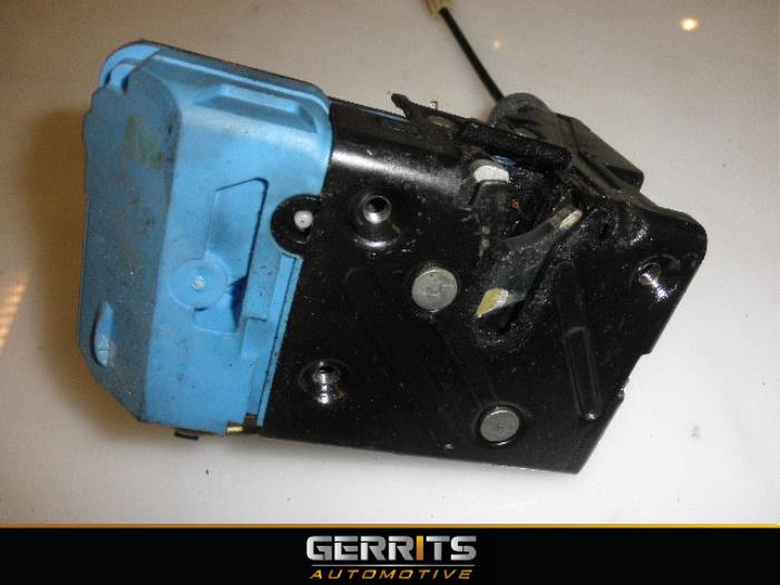 Slotmechaniek Portier 4Deurs links-voor Volvo S60 I 2.4 20V 170 - 30699746