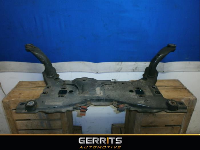 Volvo V50 Subframes voorraad | Onderdelenlijn.nl