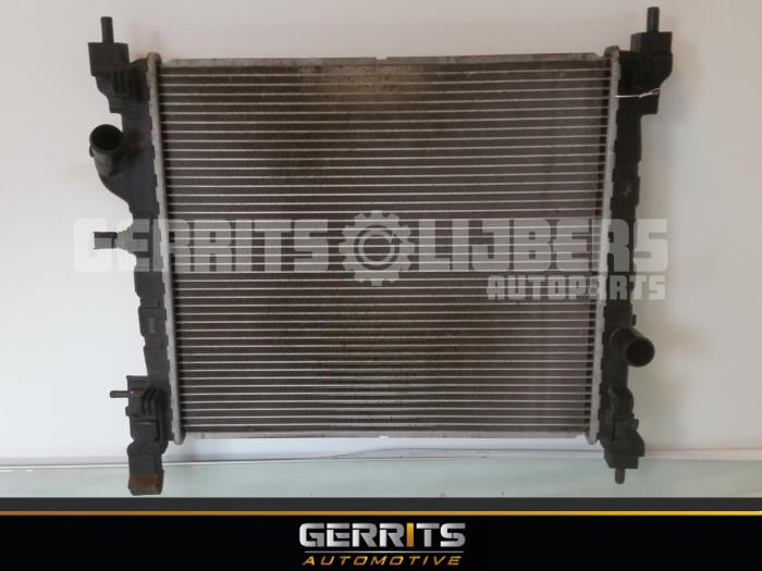 Radiator Chevrolet Spark