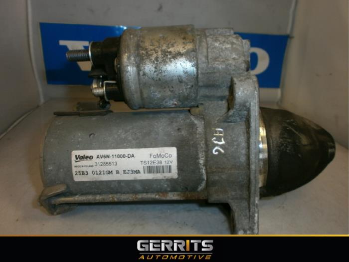 Starter Volvo V40 | Gerrits Automotive | Auto parts & repair company