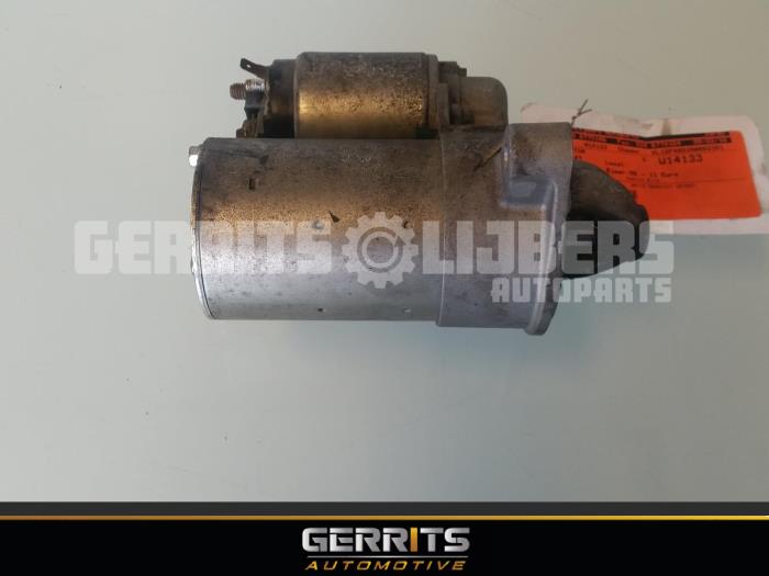 Starter Chevrolet Aveo