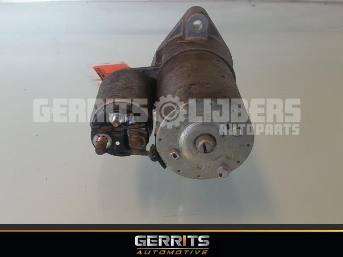 Starter Chevrolet Aveo