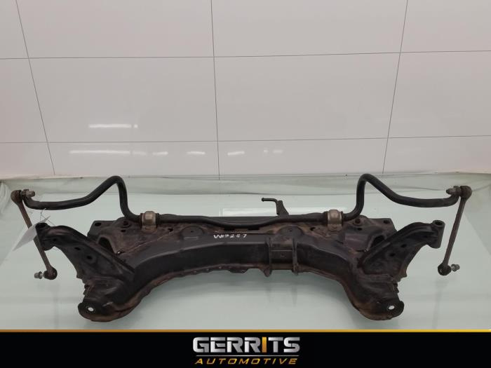 Subframe Ford Fiesta | Gerrits Automotive | Autobedrijf voor auto ...
