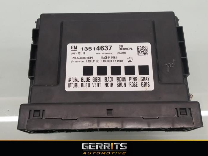 Computer voor Opel | Gerrits Automotive | Autobedrijf voor auto ...