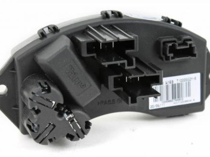 Nieuwe Mercedes A-Klasse Kachel Weerstand - A1698200297 - Gebr. Opdam B ...