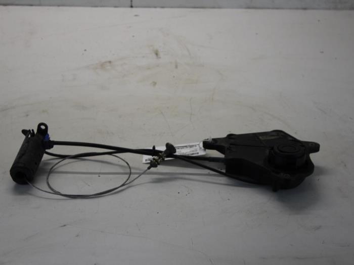 Gebruikte Peugeot 307 Break (3E) 1.6 16V Hefmechniek Reservewiel ...