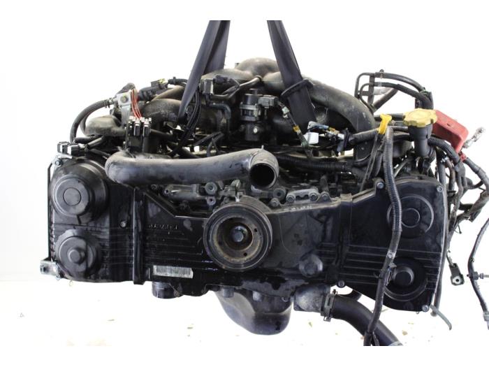 Motor Subaru Impreza - EL15 EL15 - Gebr Opdam B.V.