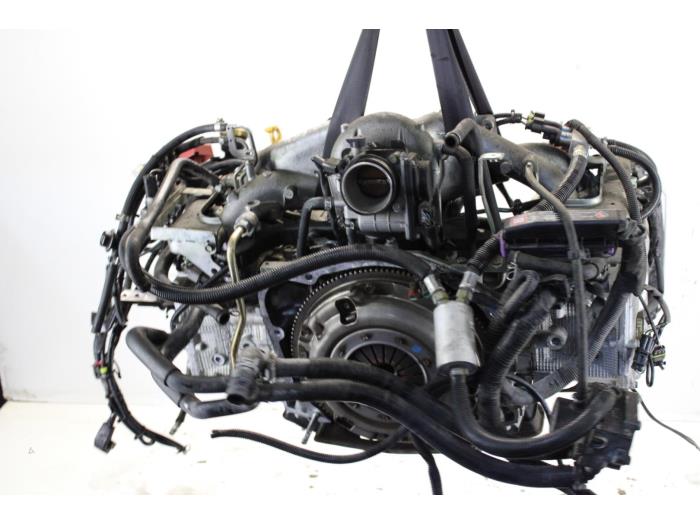 Motor Subaru Impreza - EL15 EL15 - Gebr Opdam B.V.