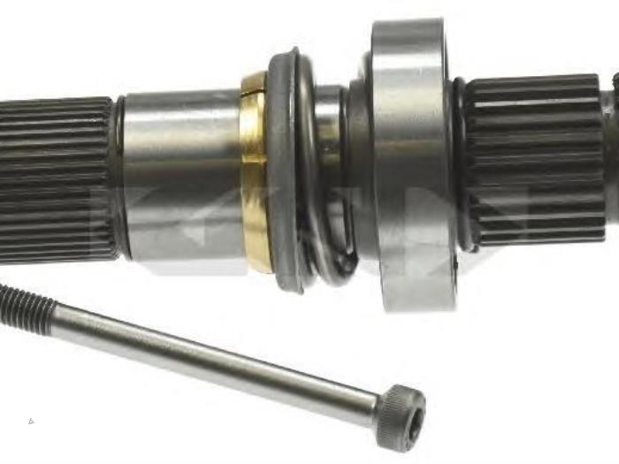 Nieuwe Volkswagen Transporter Aandrijfas rechts-voor - 7H0407272BL ...