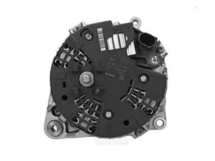 Nieuwe Mercedes A-Klasse Dynamo - A0009061903 - Gebr. Opdam B.V ...