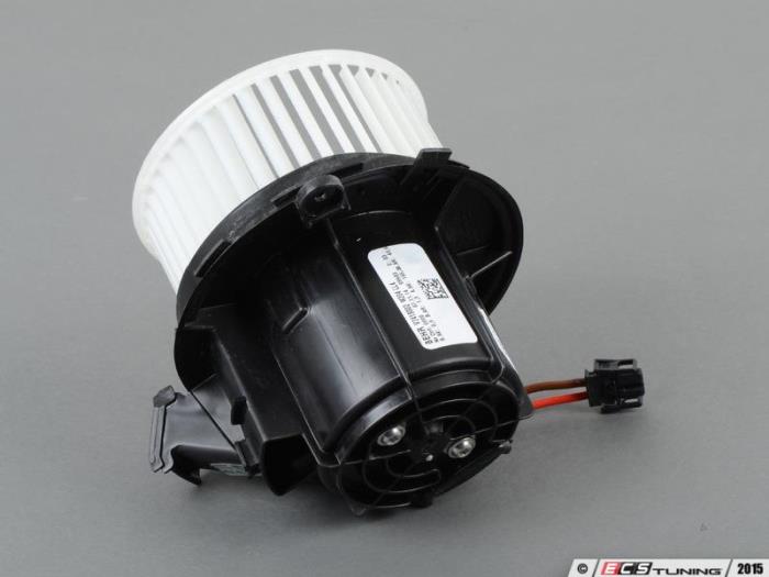 Nieuwe Mercedes C-Klasse Kachel Ventilatiemotor - 2048200008 - Gebr ...
