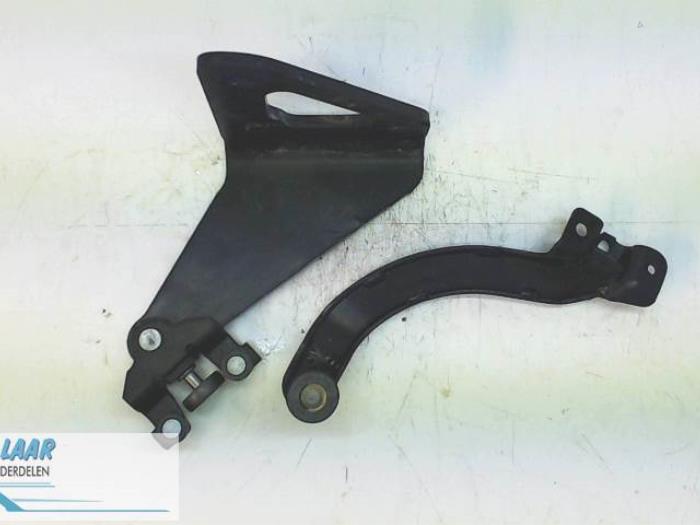 Schuifdeur Rail rechts Renault Trafic Passenger 1.6 dCi 95 - 745965439R