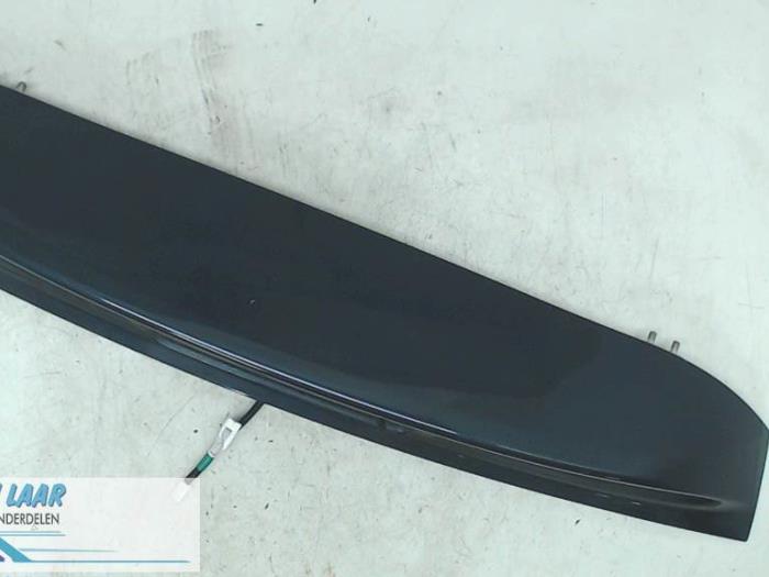 Spoiler Citroen C1 - Peter v.d. Laar Onderdelen