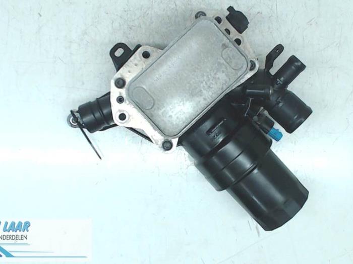 Brandstofkoelers met artikelnummer 213058627R voorraad