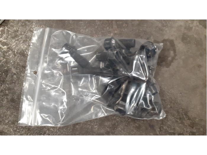 Sportvelgen Set Mercedes C C-180 1.6 CDI BlueTEC, C-180 d 16V ...