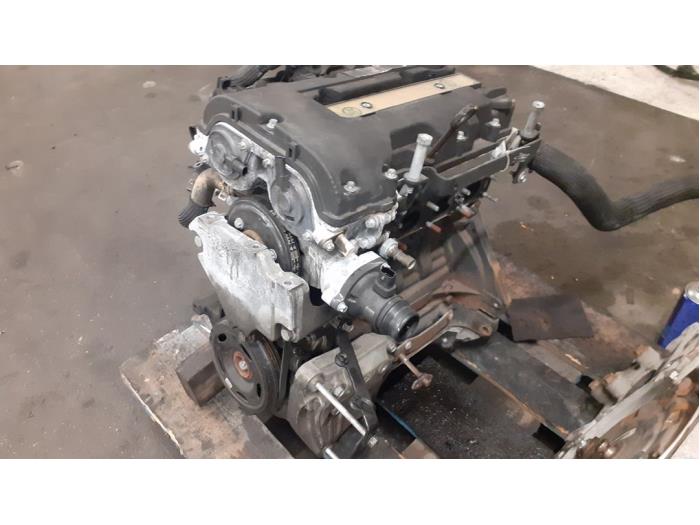 Opel Ampera Motoren voorraad | Onderdelenlijn.nl