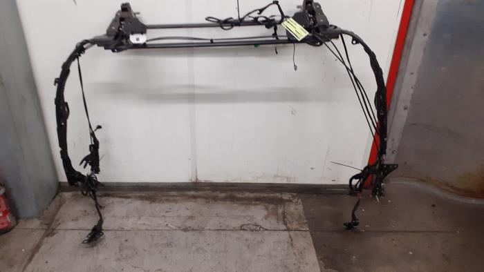 Peugeot 207 Frames achterklep voorraad | Onderdelenlijn.nl