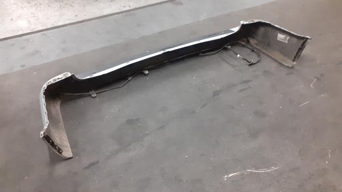 Achterbumper Volkswagen Transporter T5 2.0 BiTDI DRF - 7E5807417B