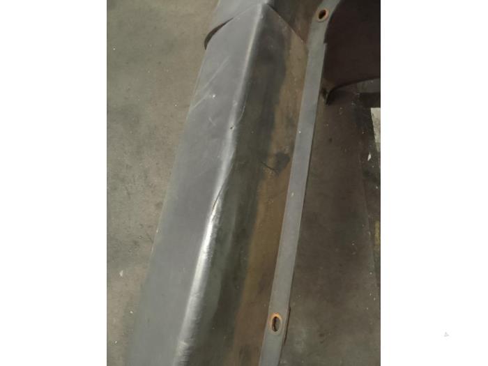 Achterbumper Mercedes Vito 2.2 115 CDI 16V GRIJS - A6398801671