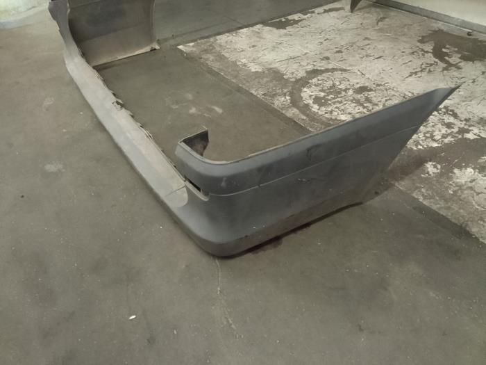 Achterbumper Mercedes Vito 2.2 115 CDI 16V GRIJS - A6398801671