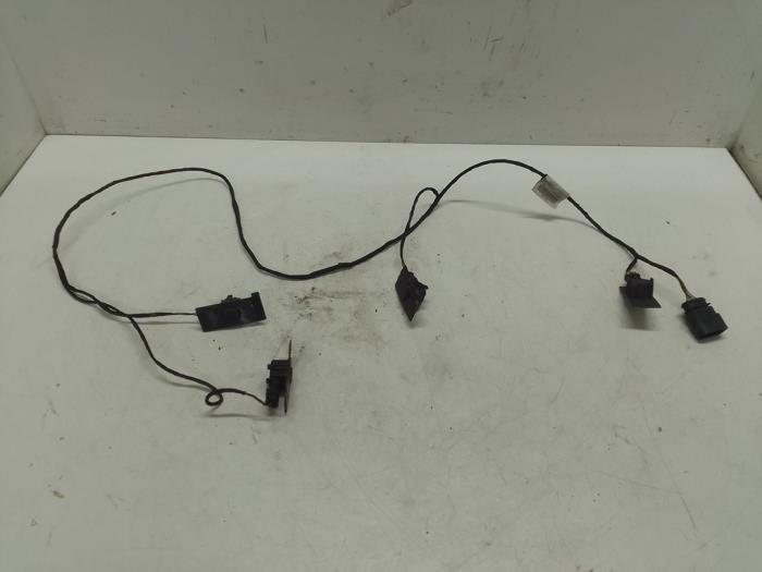 PDC Sensor Set Volkswagen Golf VII 2.0 GTI 16V Performance Package ...