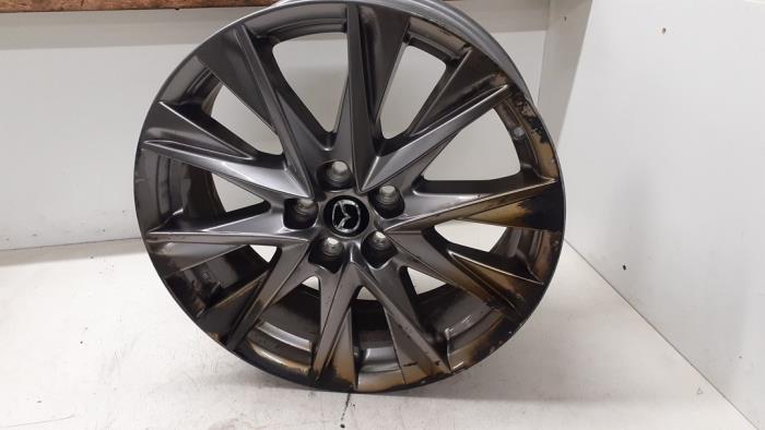 Velg Mazda CX-5 2.0 SkyActiv-G 165 16V 2WD - 9965147090 Lichtmetaal MAZDA
