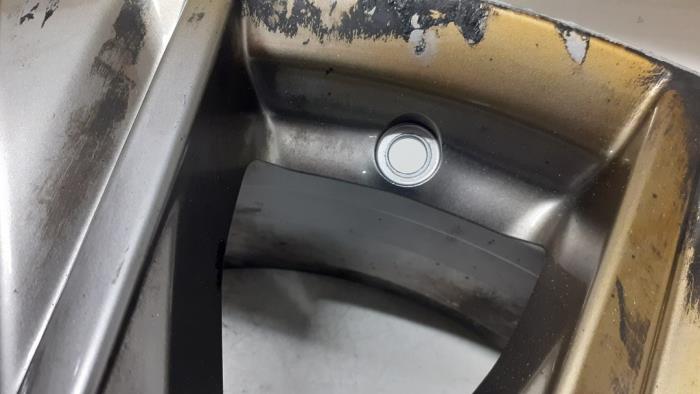 Velg Mazda CX-5 2.0 SkyActiv-G 165 16V 2WD - 9965147090 Lichtmetaal MAZDA