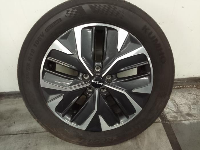 Kia EV6 Velgen + band voorraad | Onderdelenlijn.nl