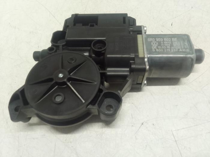 Motoren electrisch raam met artikelnummer 6R0959802B voorraad
