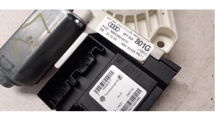 Raammotor Portier Audi A3 Cabriolet 1.2 TFSI - 8P7959801G LK